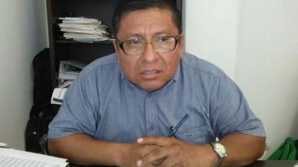 Roberto Félix tiene síndrome del chango al buscar ahora el TET: PRD