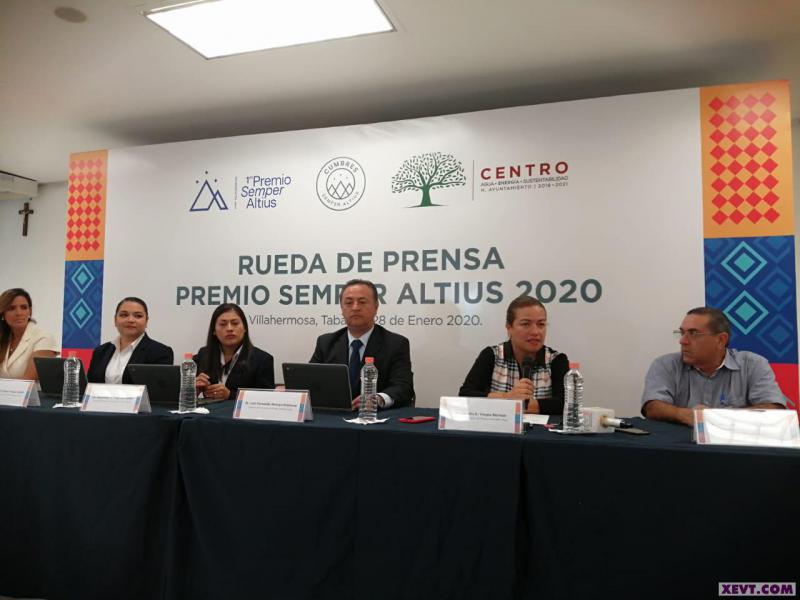 Entrega del premio Semper Altius atraerá 30 mil visitantes a ...