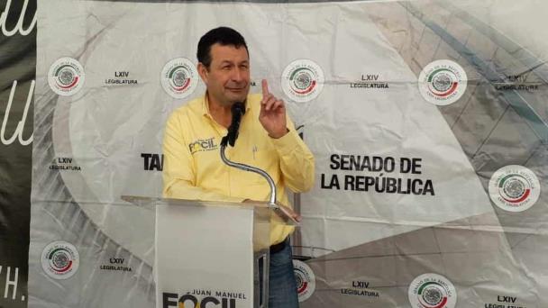 En su primer año Adán Augusto López aumentó la deuda pública en 40% ...