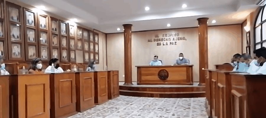 Avalan 11 cabildos reforma al artículo 49 constitucional de Tabasco
