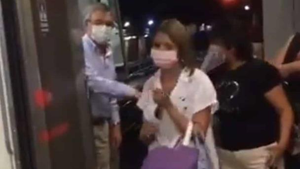 En Chile, conductor del Metro vive despedida emotiva tras 44 años de servicio