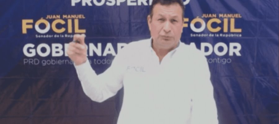 Paseos fuera de Tabasco lo sobresaliente de Merino: Fócil