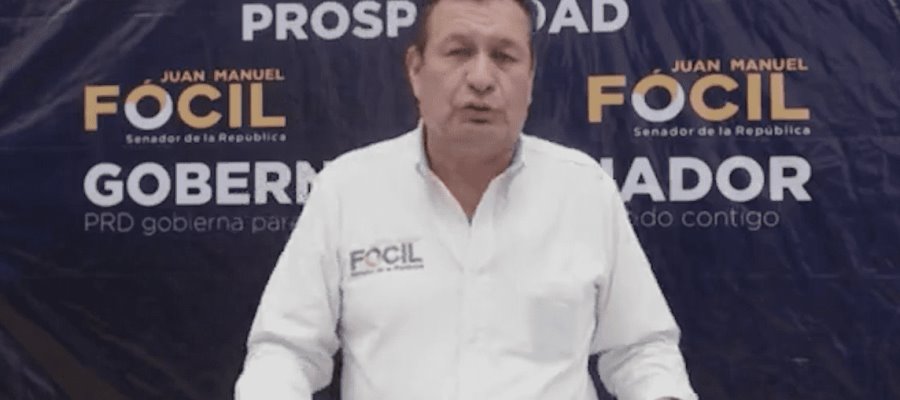 A visitar el distribuidor vial invita Fócil a Adán