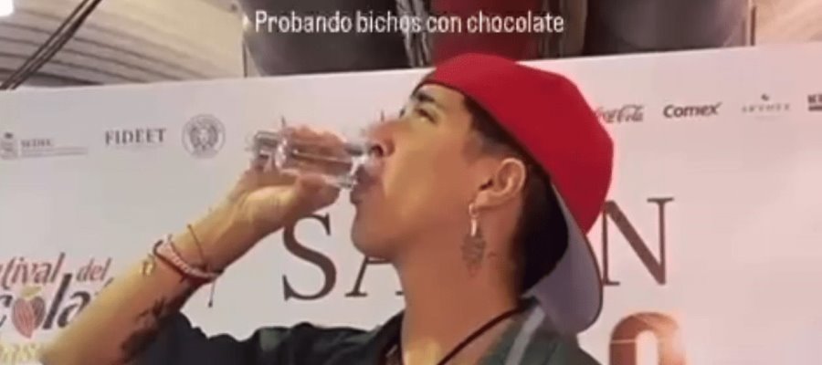 ¿En realidad promocionan influencers festival del chocolate?