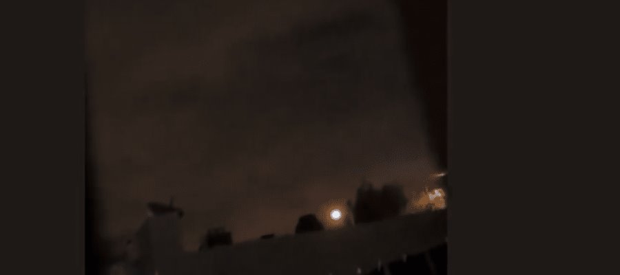 Balaceras provocan caos en Nuevo Laredo, Tamaulipas