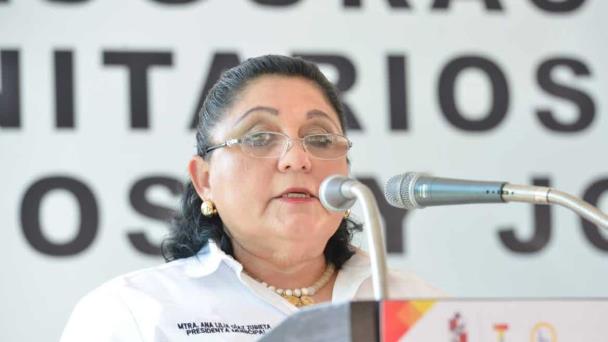 Ahora PRD “destapa” a esposa de ‘Tito’ Filigrana como candidata a ...