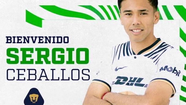 Pumas Tabasco anuncia a Héctor Mascorro y Sergio Ceballos como nuevos jugadores para el Clausura ...