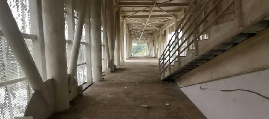 MUSEVI será restaurado a su estado original y con ayuda de la IP se ...