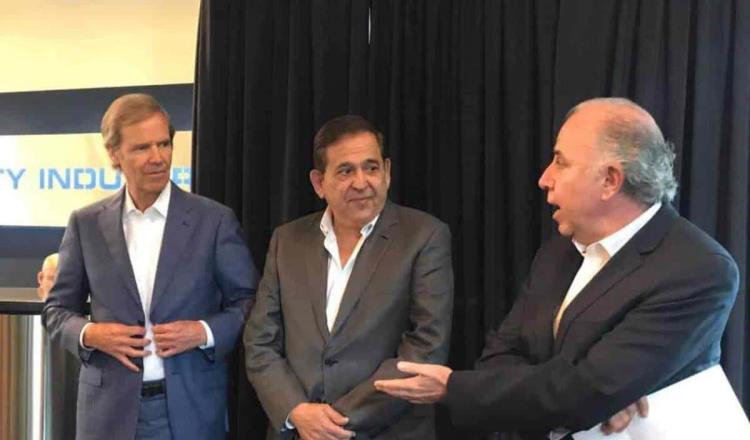 Aprueban salida de Alonso Ancira en asamblea de AHMSA; Eugene Irving ...