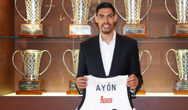 Gustavo Ayón, exbasquetbolista, arremete contra Ana Guevara