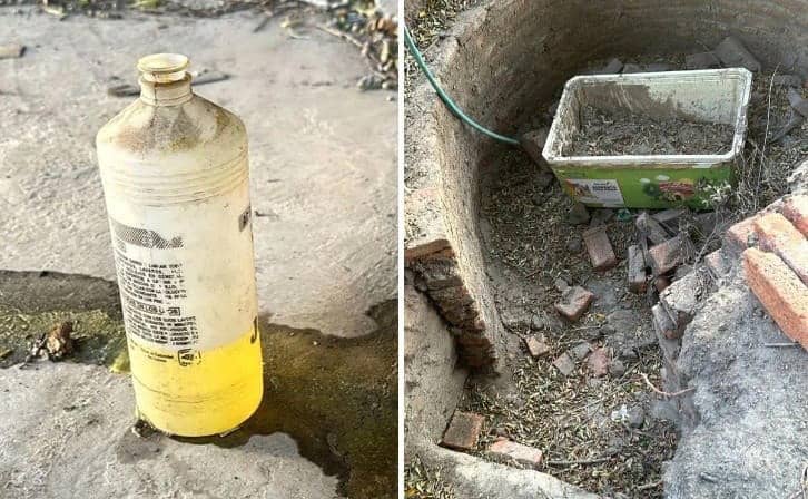 Buscadores hallan hornos y fosas clandestinas en El Salto, Jalisco